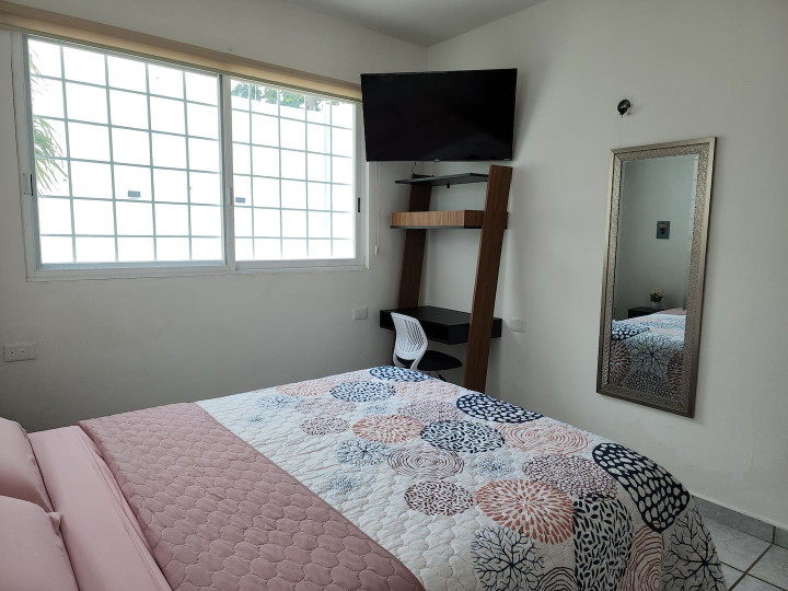 A Relaxing And Complete House. - Chetumal