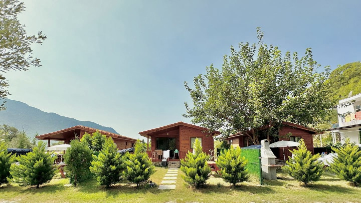 Sweet Family Home - Large Garden Bungalow With Bbq - Adrasan