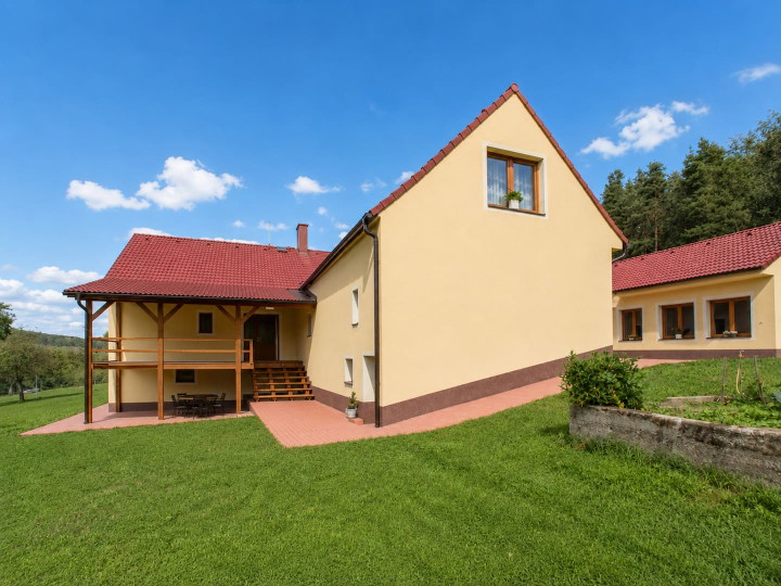 Chalupa U Vršitých - Czech Republic
