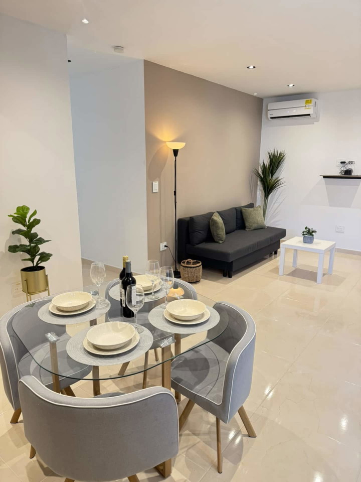 Modern 2-bedroom Apartment Near Buenavista, Barranquilla - Barranquilla
