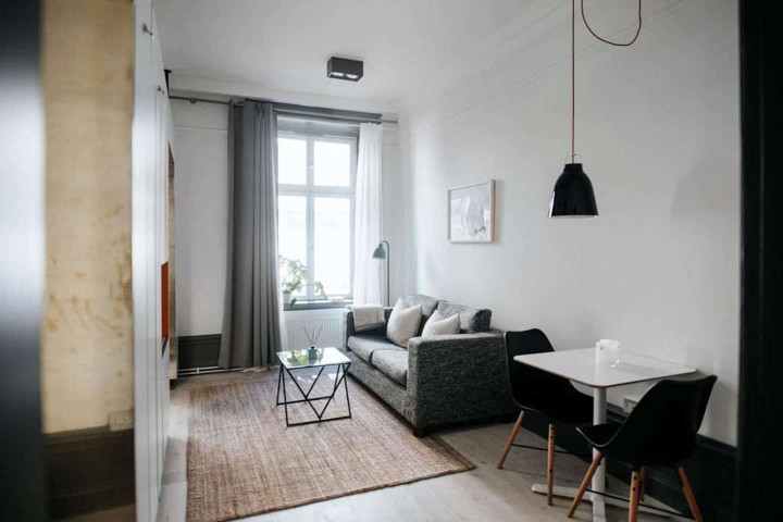 Beautiful Apartment Located In Slussen - Stockholm