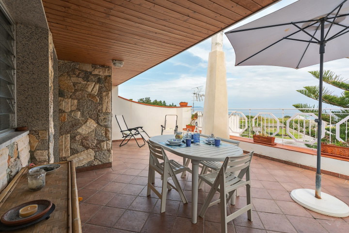 Casa Araucaria By The Sea. Sea View &Garden - Patti