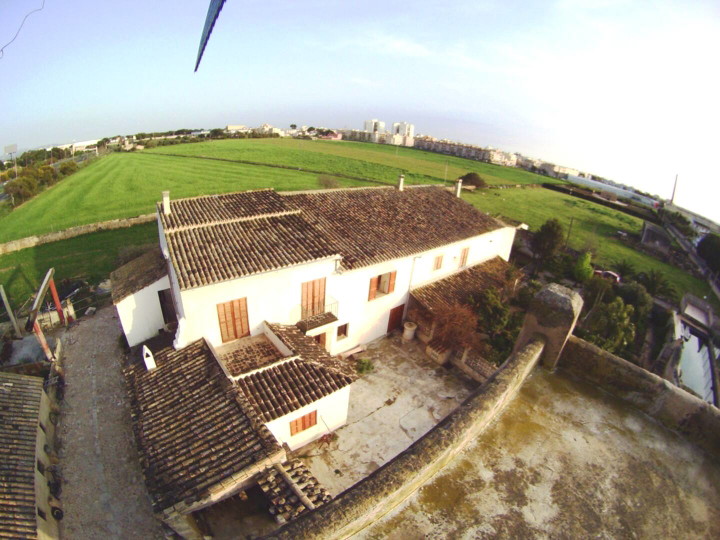 Guesthouse In A Farm In Palma - Palma