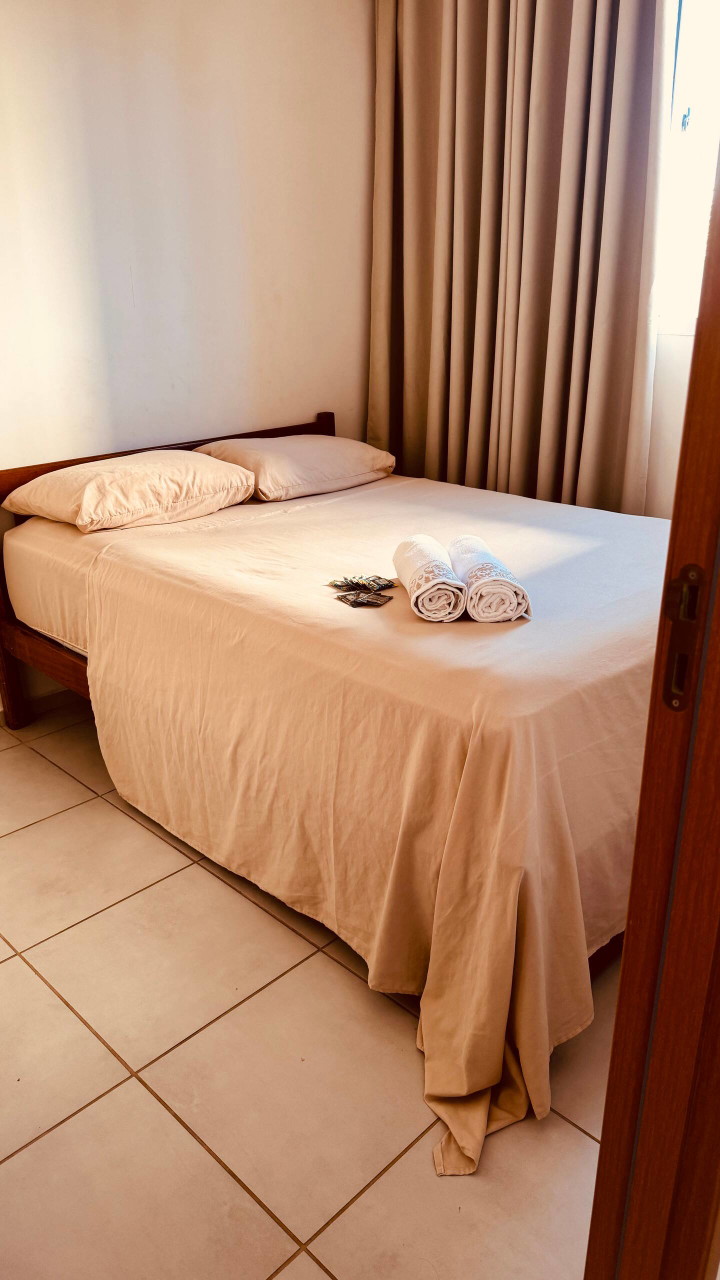 Raviera Ap 101, Apartamento Para 4 Pessoas - Cuiabá