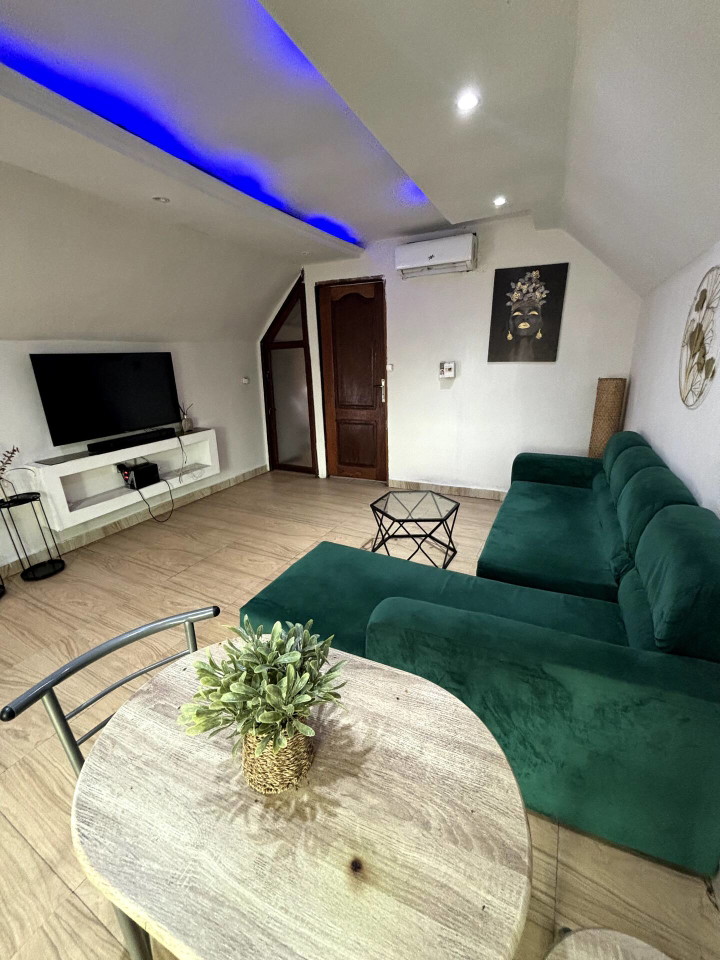 Kinshasa: Private Apartment Hotel - Kinshasa