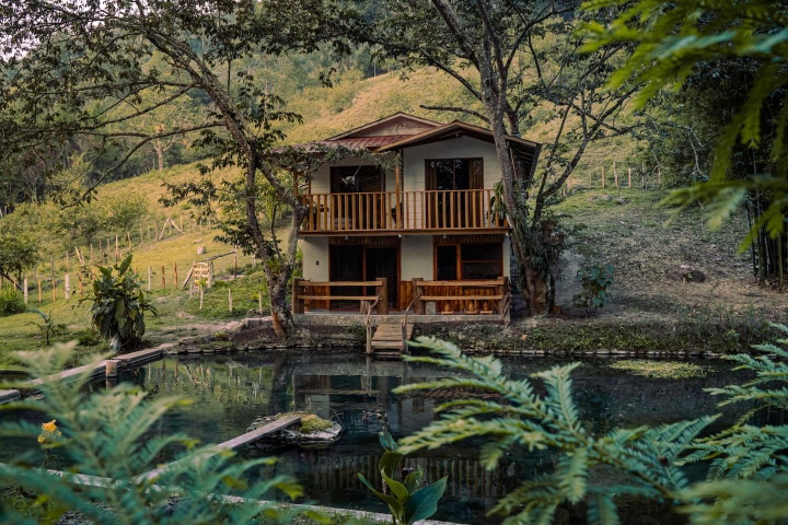 Cabañas D'cassan
El Manantial - Oxapampa