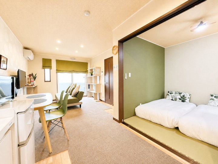 【Sai】/ A Calm Home Base For Living Takayama - Takayama