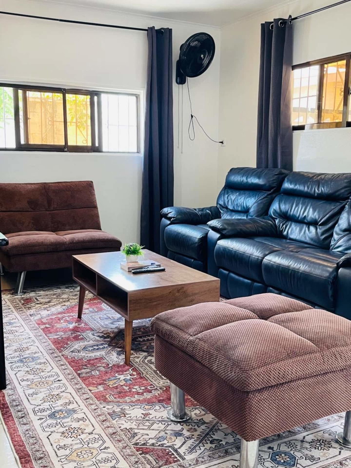 Anton Drachtenweg Apartment With 2 Bedrooms - Paramaribo