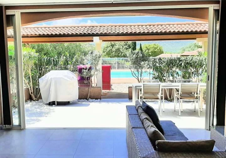 Apartment With One Bedroom In Oletta, With Shared Pool - Saint-Florent