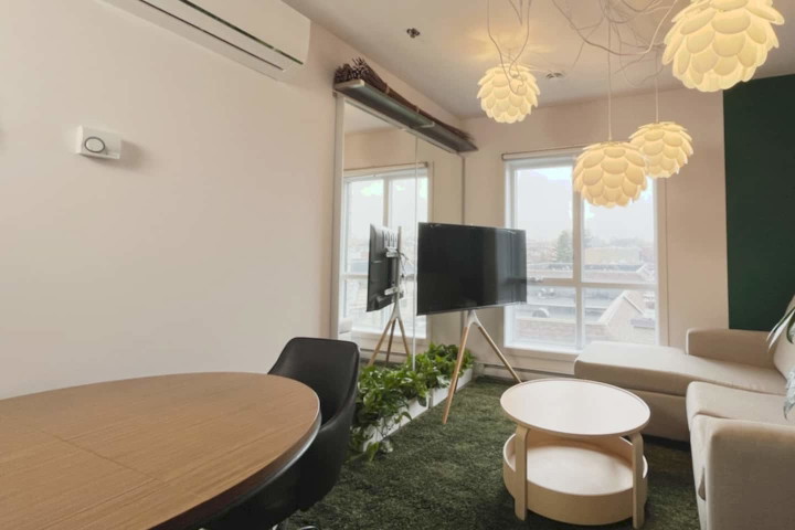Nature Luxuriante Confort 2br Avec Gymnase, Parking, Dt Et Aéroport - Dorval