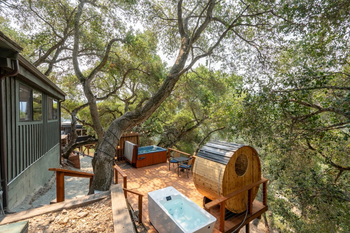 New- Treehouse Wellness Retreat - Big Sur, CA