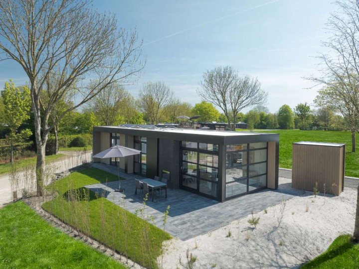 Villa Meerzicht | 4 Pers. - Workum
