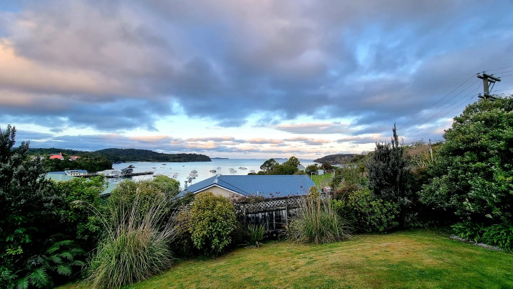 Korari House - Stewart Island / Rakiura