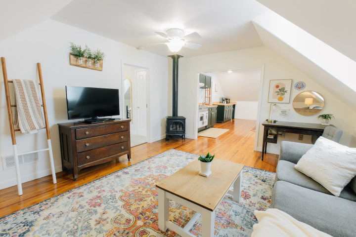 The Loft: Your Home In The Heart Of Amish Country - Pennsylvania