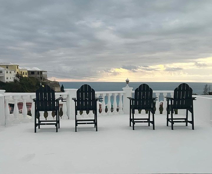 Oceanview Cottage W/ Private Pool & Poolside Bath - Bermuda
