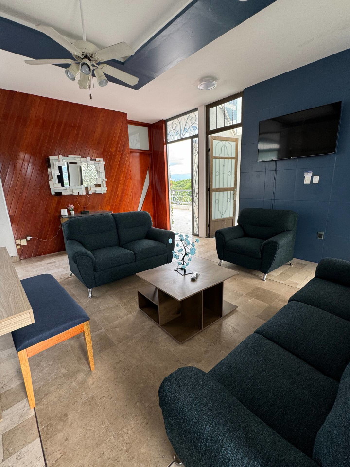 Penthouse, Beautiful 360 View, With Terraces - Tuxtla Gutiérrez