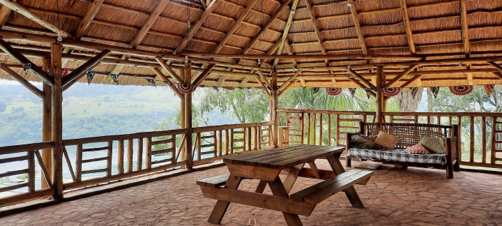 Maison Familiale Sur Le Nil à Jinja - Ouganda