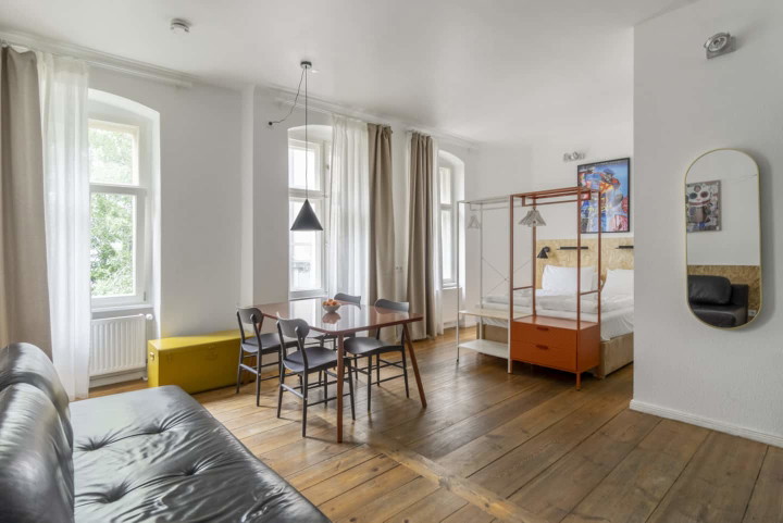 Mooeve Boxi - Contemporary Studio - Berlín
