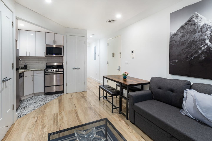 Stylish 1 Bedroom - Close To Subway - Yankees - New York