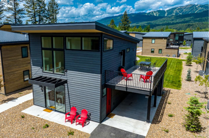 40 Min To Glacier Park, 15 Min Walk To Town/lake - Whitefish, MT