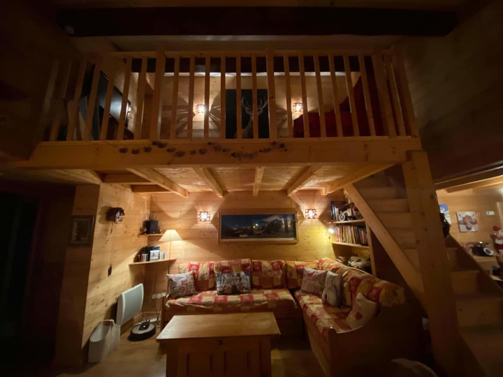 Gîte-chalet Valmorel - Les Avanchers-Valmorel
