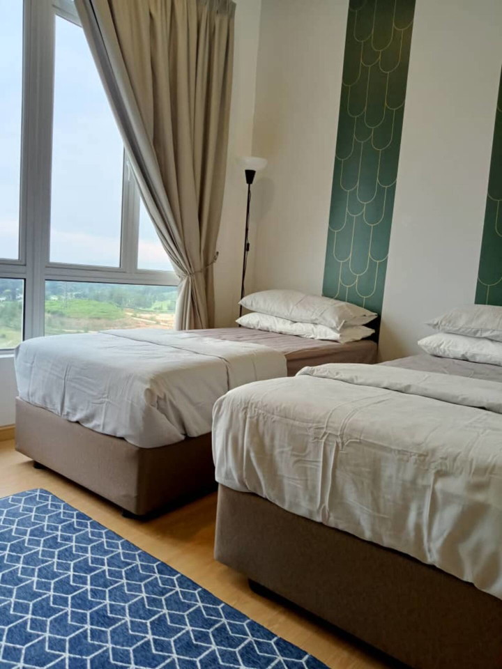Staycation @Valleysuite2 - Kuantan
