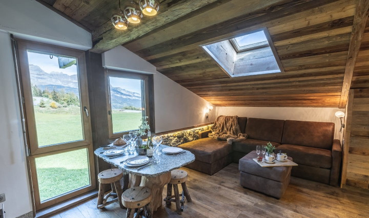 Luxury Appartment With Quality Materials - Megève
