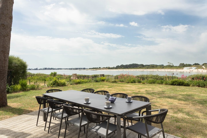Villa La Trinité Océan  Direct Access To The Beach - Carnac