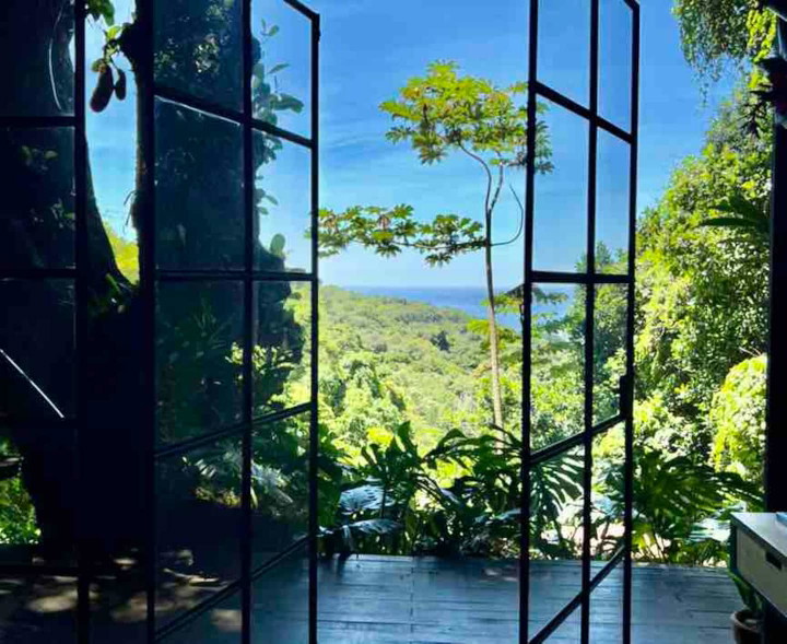 Casa Floresta - Urban Paradise- Ocean View - Rio de Janeiro