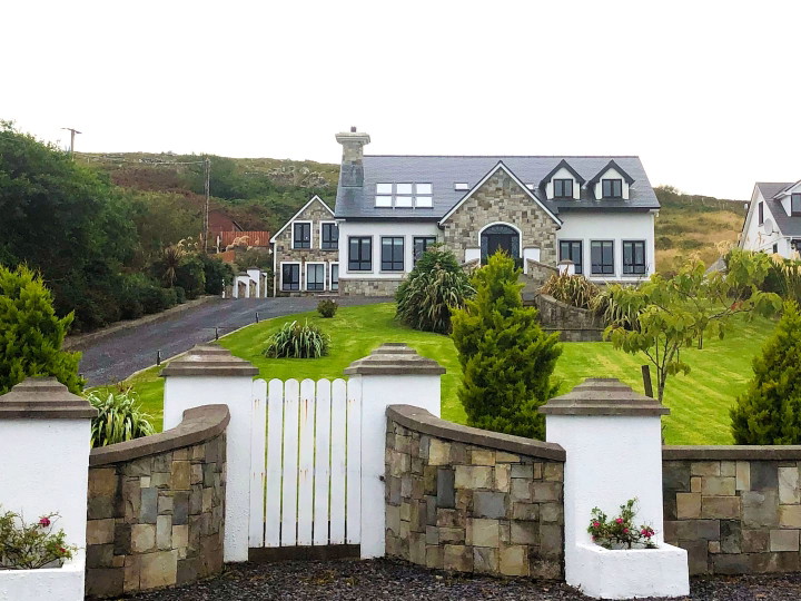 Carraig Mór - Modern Luxury In Achill Island - Achill Island