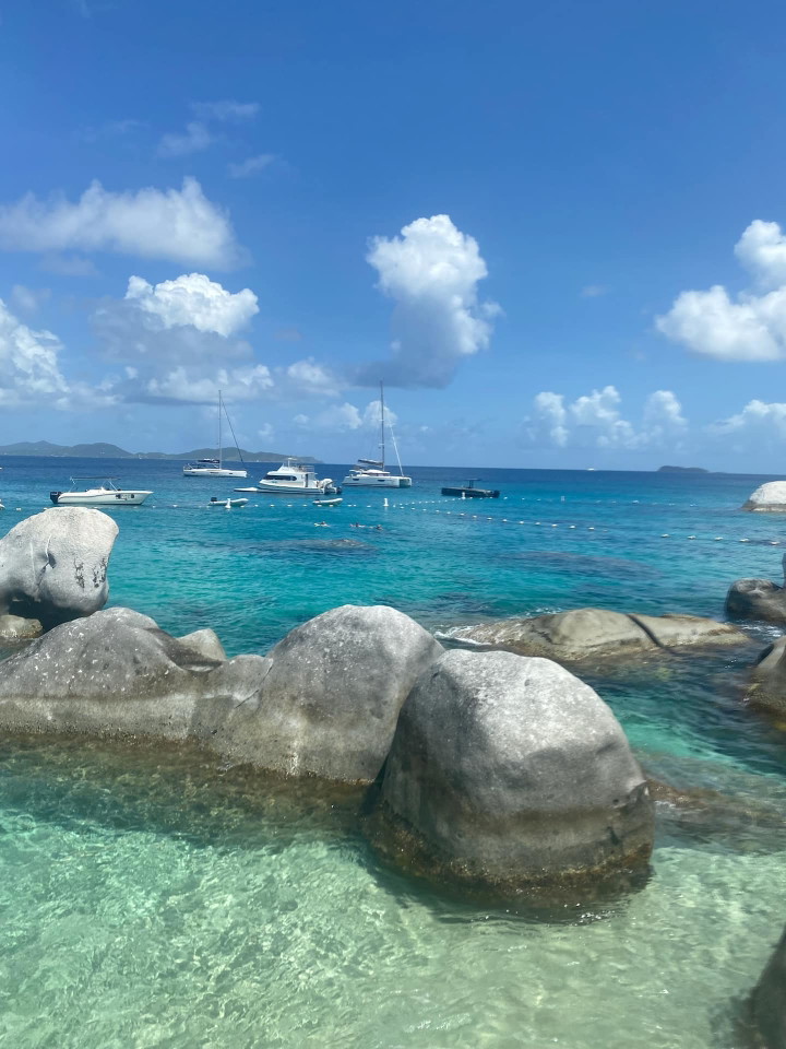 Salt Life At Sapphire Beach - Saint Thomas