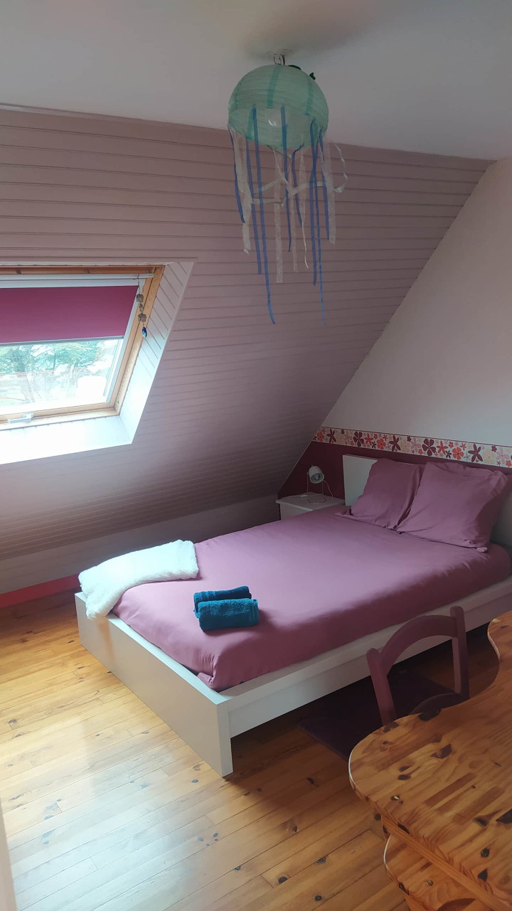 Chambre Vue Mer Noémie 2 Personnes - Crozon