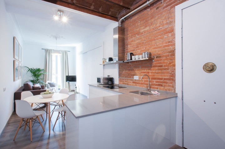 Boutique Apartment In Center - Barcelona