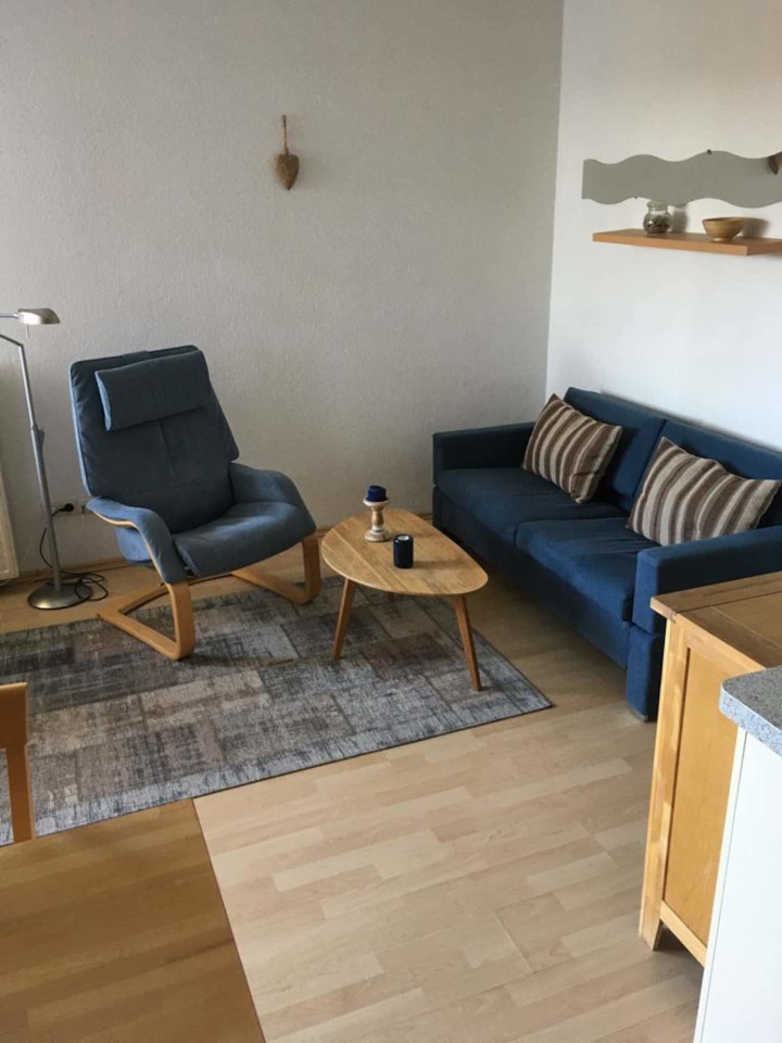 Haus Meeresblick. Apartment In Strandnähe. - Kellenhusen