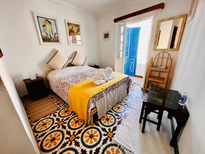 Maison Cactus Près De La Plage - Asilah