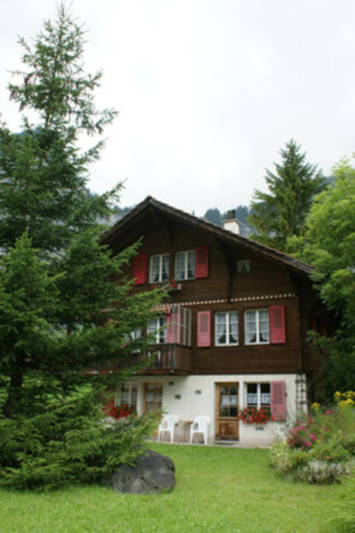 Chalet Meieli In Kandersteg - Kandersteg