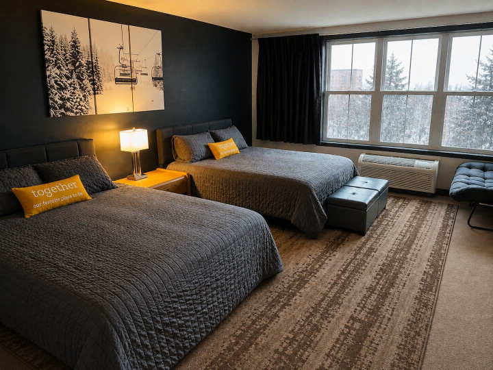 Es Xl Studio | Ski-in/out | In Village | Mtn Views - Snowshoe, WV