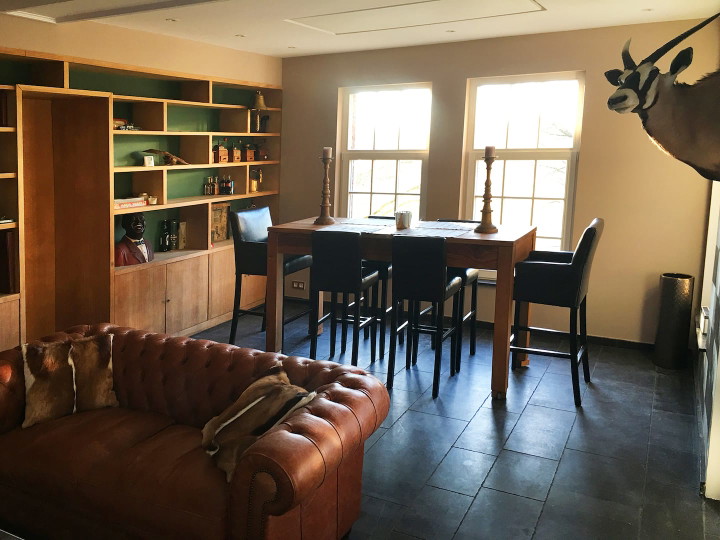 Gîte Wengé Lodge (2 Adultes + 2 Enfants) - Wavre