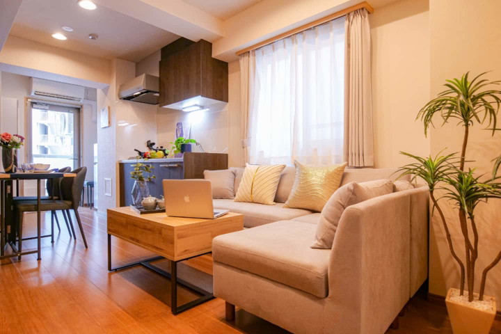 Residence Hotel Ryogoku｜new Building｜max 5 People｜direct To Shinjuku, Roppongi, Tokyo Tower - Akihabara