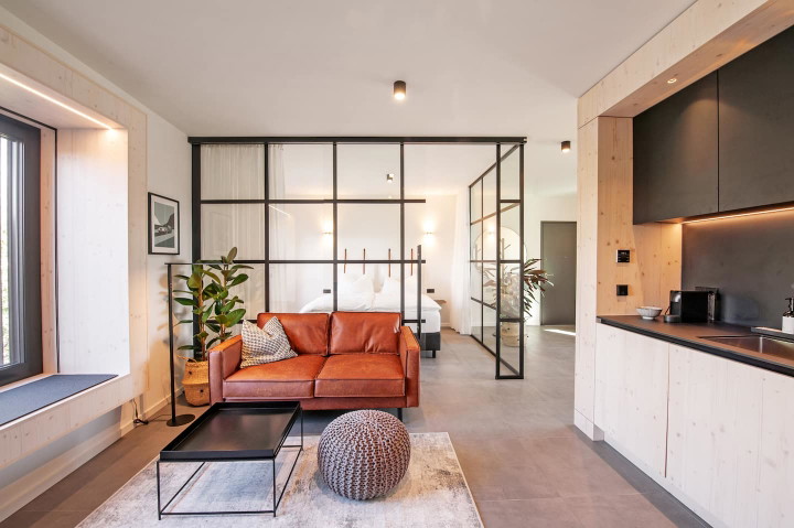 Appartement Design Neubau - Stuttgart
