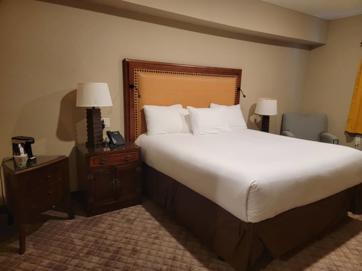 Upscale King Room 1 - West Yellowstone, MT