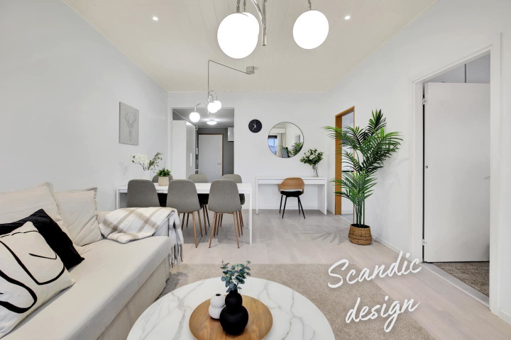 [Stunning Design] City Center | 400mb | Parking - Rovaniemi