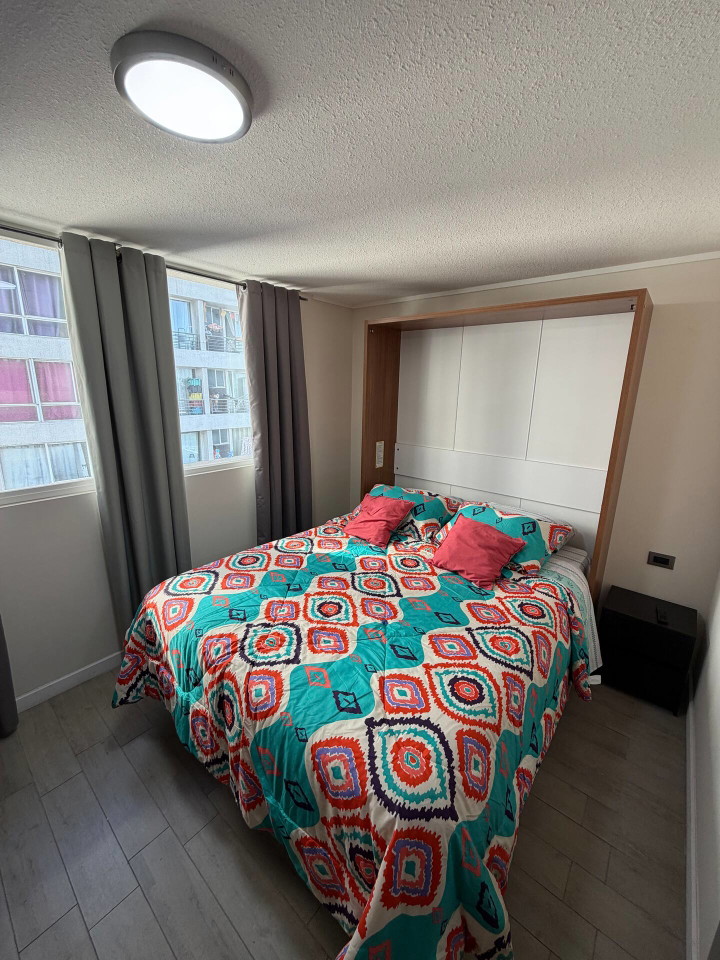 New Apartment In Santiago - Walking Distance From The Metro - Chile