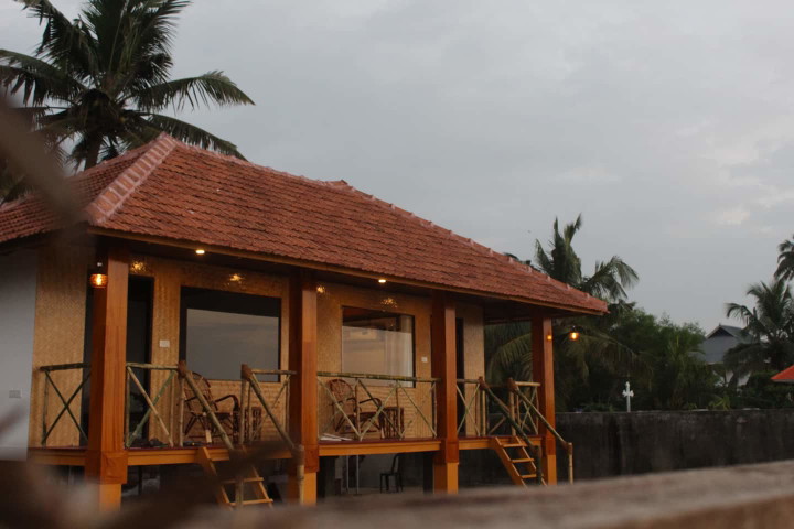 Marari Sunset Beach Villa Room 1 - Alappuzha