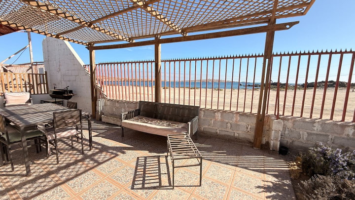 Hermosa Casa Con Vista Al Mar En Calderilla - Caldera