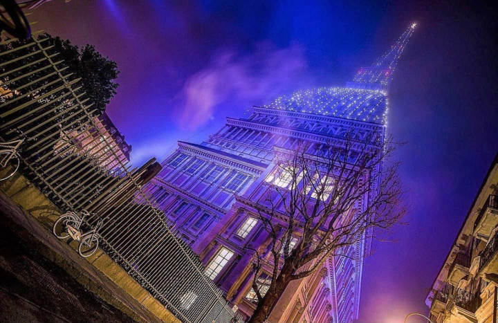 Suite Mole Antonelliana (Cinema Museum) - Turim