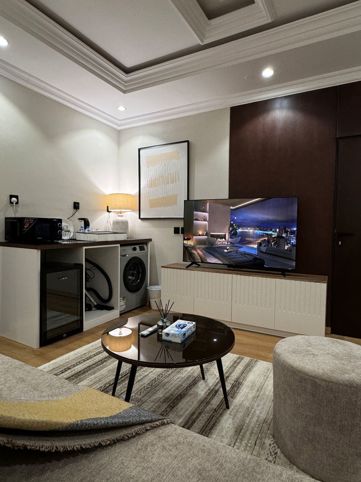 Urban Studio L Self Check-in Sultana 10 - Madinah