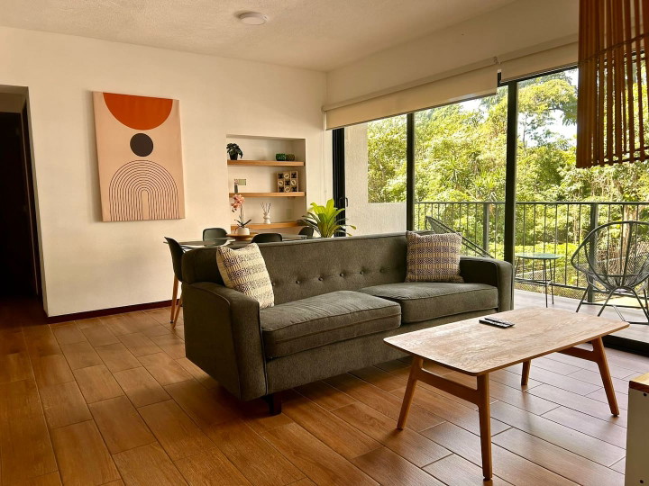 Beautiful Centric 2br Apt. With Pool And Gym - El Salvador