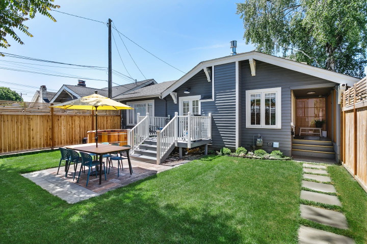 Maple Leaf Gem - Private Hot Tub, Ac & Fenced Yard - Seattle, WA