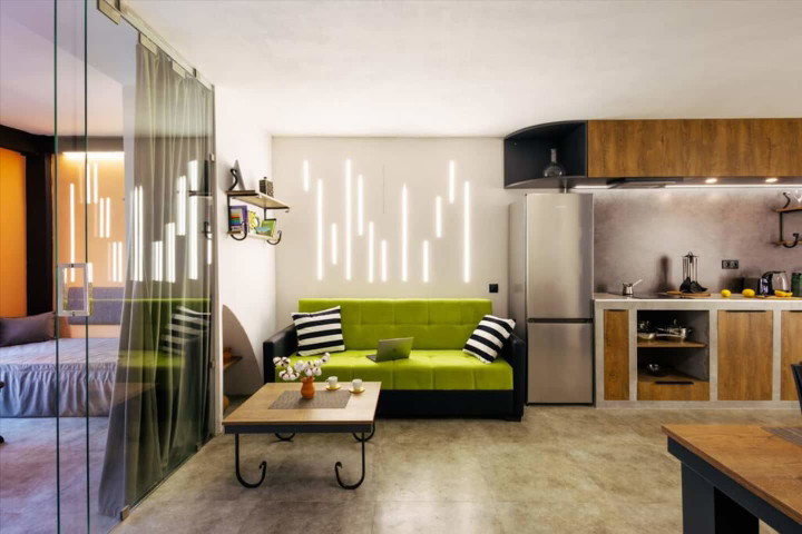 Alek Manukyan | Near Fountain | 24/7 Self Check-in - Yerevan
